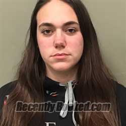 Recent Booking / Mugshot for REAGAN CHEYANNE THOMPSON in Wilkes County ...