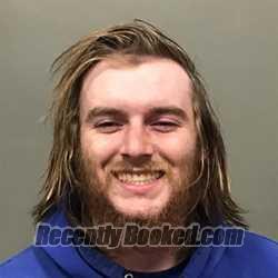 Recent Booking / Mugshot for JACOB ROY WHITLEY in Wilkes County, North ...