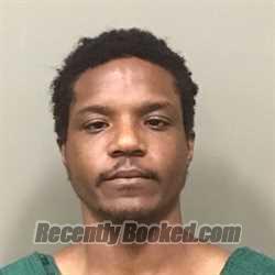 Recent Booking / Mugshot for ERIC DEVON CHERRY in Wilkes County, North ...
