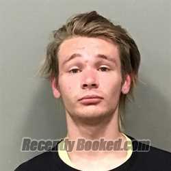Recent Booking / Mugshot for JASON LEE ANDERSON in Wilkes County, North ...