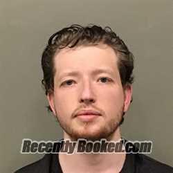 Recent Booking / Mugshot for Nicholas ALSTON JAMES in Wilkes County ...