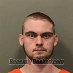 Recent Booking / Mugshot for GARRETT KAIN MOORE in Wilkes County, North ...