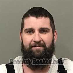 Recent Booking / Mugshot for DUSTIN RYAN GUY in Wilkes County, North ...