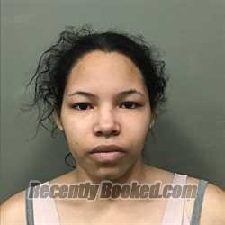 Recent Booking / Mugshot for AKIRA ANDERSON in Wilkes County, North ...