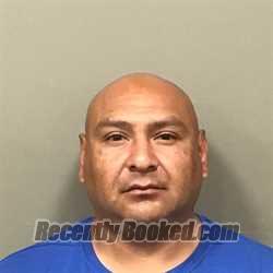 Recent Booking / Mugshot for MIGUEL ANGEL GALLEGOS OLALDE in Wilkes ...