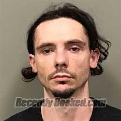 Recent Booking / Mugshot for JESSE EUGENE BATES in Wilkes County, North ...