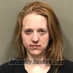 Recent Booking / Mugshot for KARI NICHOLE GREER in Wilkes County, North ...