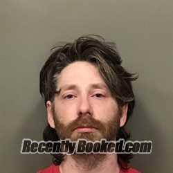 Recent Booking / Mugshot for CHRISTOPHER DALE MITCHELL in Wilkes County ...