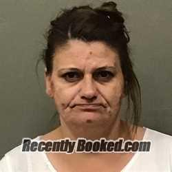 Recent Booking / Mugshot for APRIL DAWN RHEA in Wilkes County, North ...