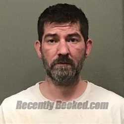 Recent Booking / Mugshot for JERRY BRANDON FAIRCHILD in Wilkes County ...