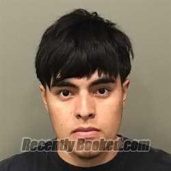 Recent Booking / Mugshot for DAVID JOSUE MURILLO-SANTELIS in Wilkes County, North Carolina