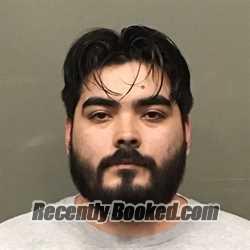 Recent Booking / Mugshot for ARTURO ALEJANDRO CHAVEZ in Wilkes County ...