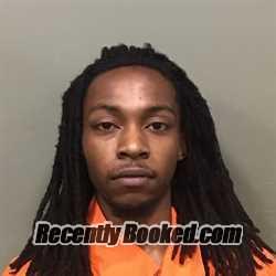 Recent Booking / Mugshot for JUZIA LASHAWN ROBINSON in Wilkes County, North Carolina