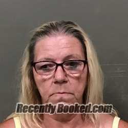 Recent Booking / Mugshot for ANGIE SUE MOXLEY in Wilkes County, North ...