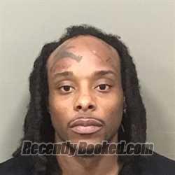 Recent Booking / Mugshot for TERRANCE TERRELL HAMLIN in Wilkes County ...