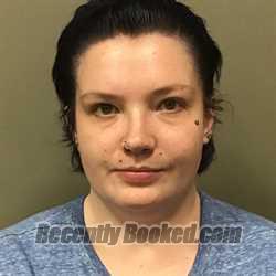 Recent Booking / Mugshot for Tyler Nicole Mcclure-Liddle in Wilkes ...