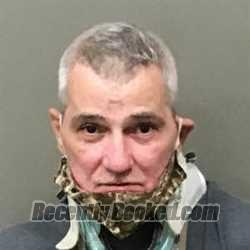 Recent Booking / Mugshot for JACK RUSSELL BROWN in Wilkes County, North ...