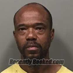 Recent Booking / Mugshot for CHRISTOPHER LAMONT HALL in Wilkes County ...