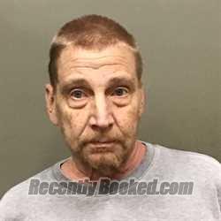 Ricky Clay Blackburn Arrest & Booking Info | Wilkes County, NC