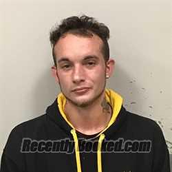 Recent Booking / Mugshot for RONNIE NICHOLAS CAUDILL in Wilkes County ...