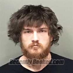 Recent Booking / Mugshot for DAVID JAMES EARP in Wilkes County, North ...