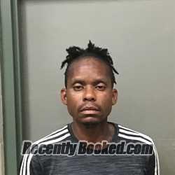 Recent Booking / Mugshot for ANTHONY KENNETH REDMON in Wilkes County ...