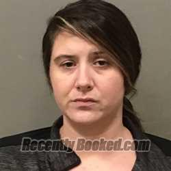 Recent Booking / Mugshot for KAYLA RENEE STEELMAN in Wilkes County ...