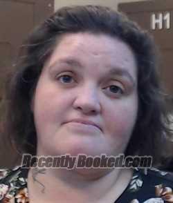 Recent Booking / Mugshot for ASHLEY DUNHAM in Cedar County, Missouri