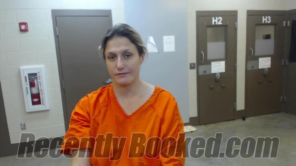 Recent Booking / Mugshot for AMY MCCARTY in Cedar County, Missouri
