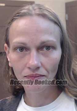 Recent Booking / Mugshot for ASHLEY THOM in Cedar County, Missouri