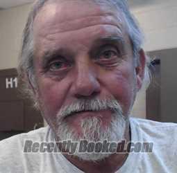 Recent Booking / Mugshot for GREGG BEN MORLAN in Cedar County, Missouri