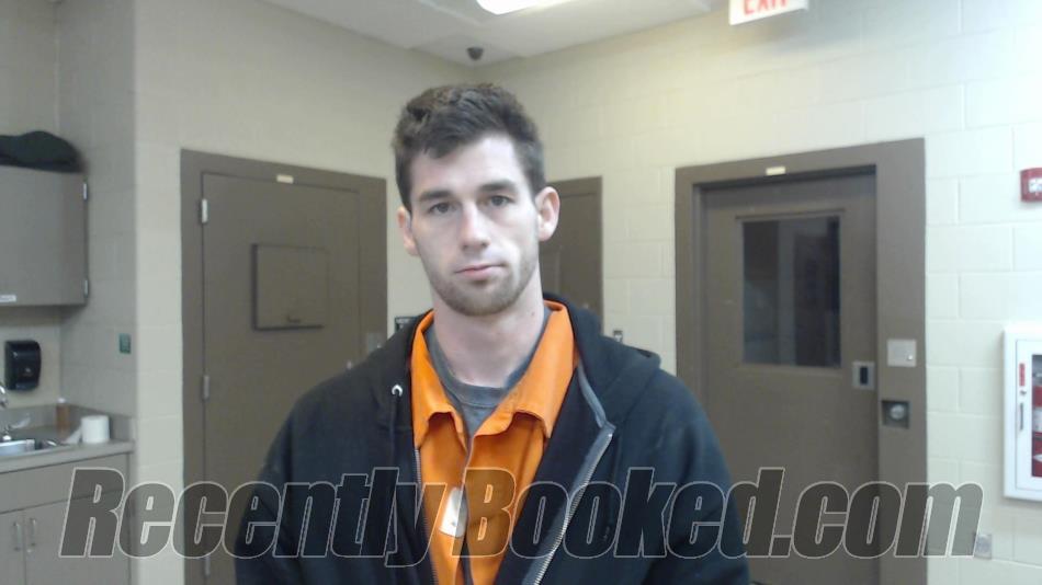 Recent Booking / Mugshot for MICHAEL BRANHAM in Cedar County, Missouri