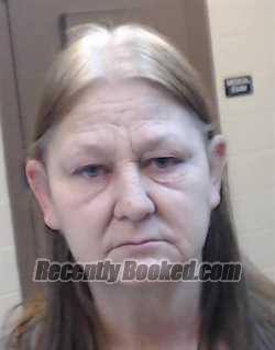 Recent Booking / Mugshot for PAMELA MARIE HOWARTH in Cedar County, Missouri