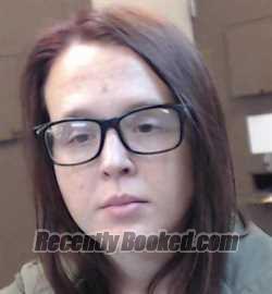 Recent Booking / Mugshot for RACHEL SHEETS in Cedar County, Missouri