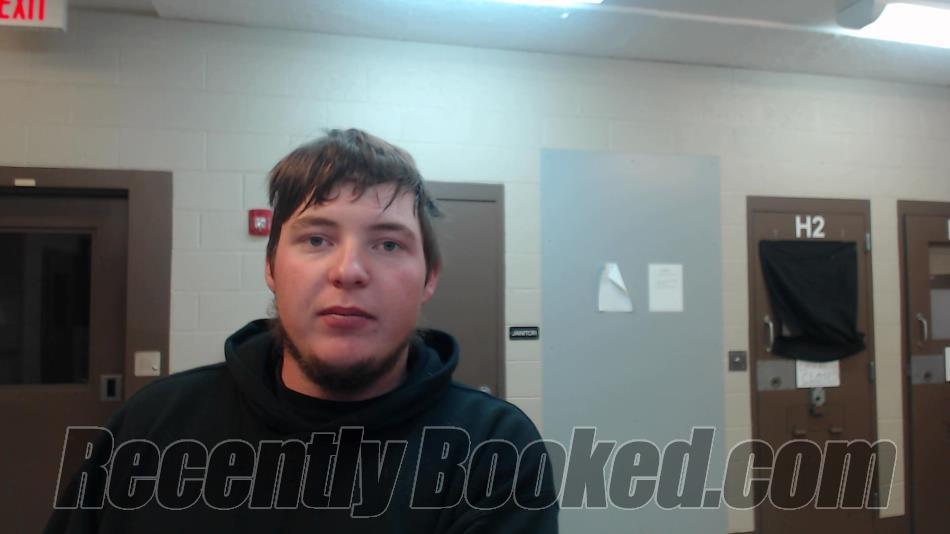 Recent Booking / Mugshot for SHAEFFER JOHNSON in Cedar County, Missouri