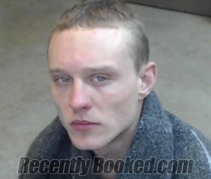 Recent Booking / Mugshot for THOMAS INGRAM in Cedar County, Missouri