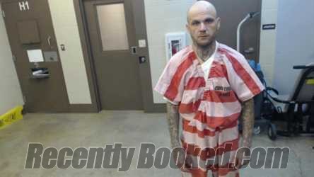 Recent Booking / Mugshot for WALTER MOLKENBUR in Cedar County, Missouri