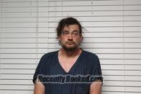 Recent Booking / Mugshot for JESSE WAYNE BARRON in Christian County ...