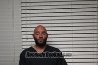 Recent Booking / Mugshot for JOSHUA JAMES DABNEY MILLER in Christian ...