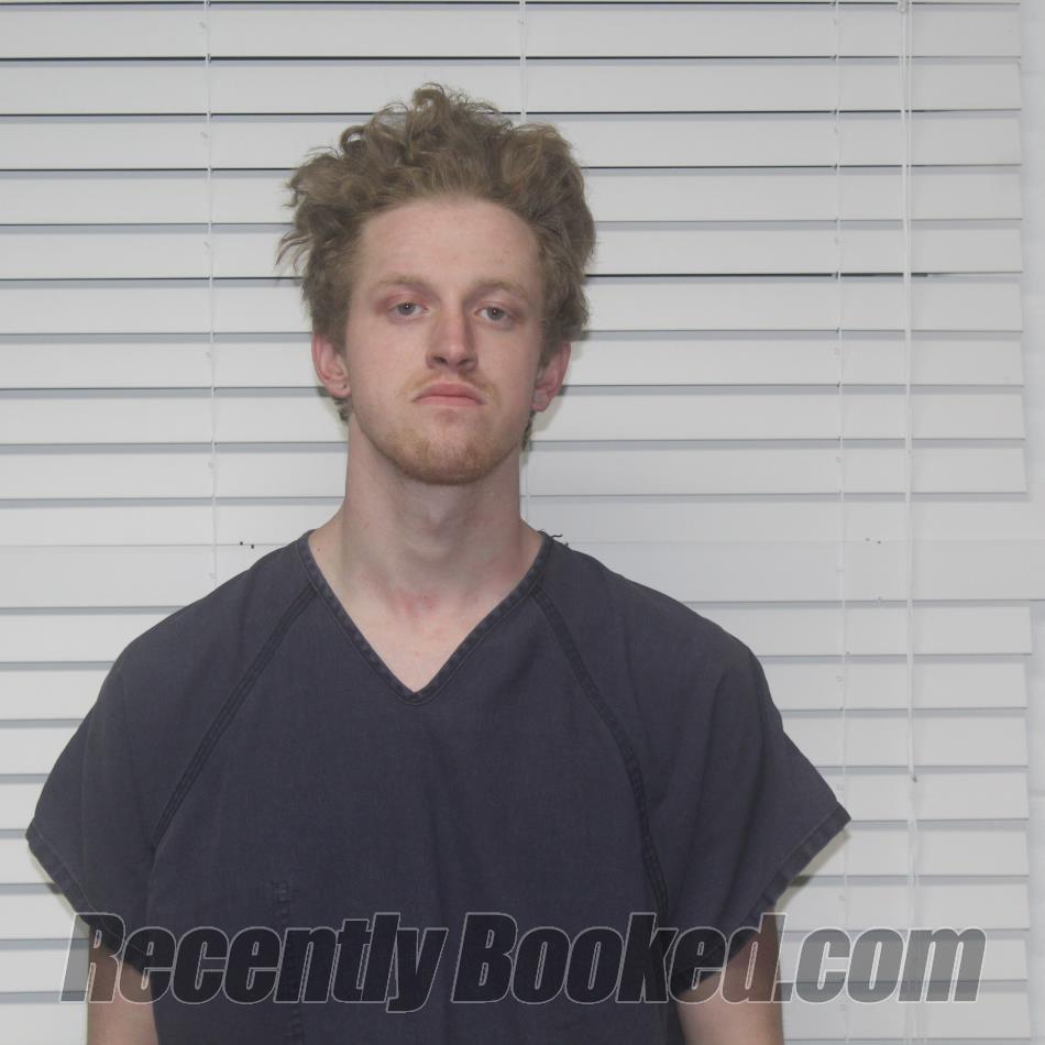 Recent Booking / Mugshot for AUSTIN REX HICKS in Christian County, Missouri