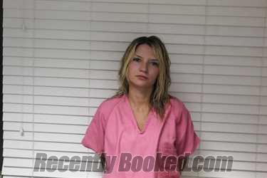 Recent Booking / Mugshot for ASHLEY NICHOLE PEARSON in Christian County ...