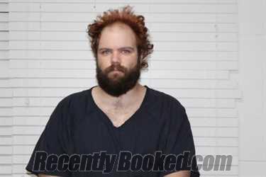 Recent Booking / Mugshot for DONALD KYLE SIMPSON in Christian County ...