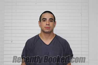 Recent Booking / Mugshot for JASON JOHN GENEL in Christian County, Missouri