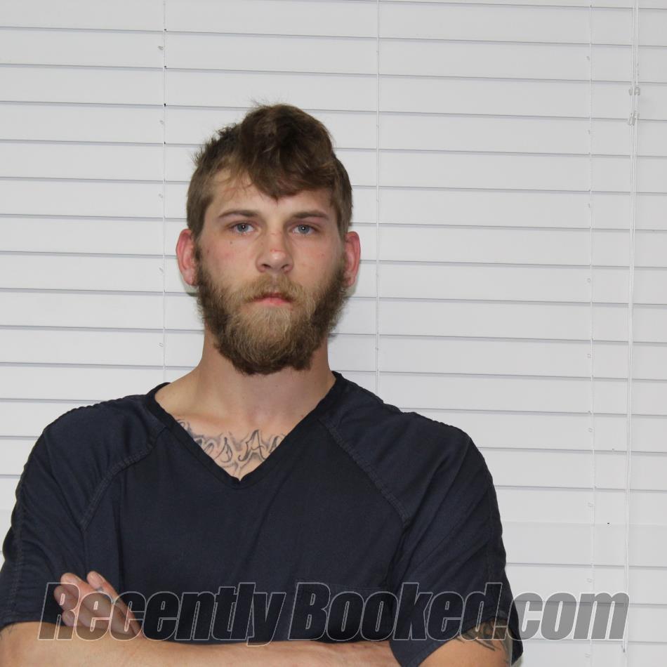 Recent Booking / Mugshot for JAKE MCKENZIE OLSEN in Christian County ...