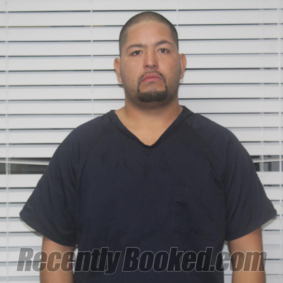 Recent Booking / Mugshot for JESUS OFRAEL ROBLES-BARBOZA in Christian ...