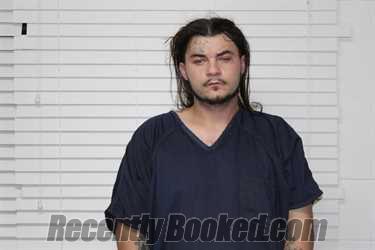 Recent Booking / Mugshot for JEREMIAH SCOTT STEADMAN in Christian ...