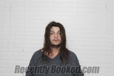Recent Booking / Mugshot for JEREMIAH SCOTT STEADMAN in Christian ...