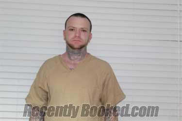 Recent Booking / Mugshot for JOSEPH AUSTIN WAGENER in Christian County ...