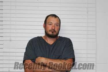 Recent Booking / Mugshot for MICHAEL BLAKE BANEY in Christian County ...