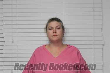 Recent Booking / Mugshot for PAULA JEAN BENZ in Christian County, Missouri